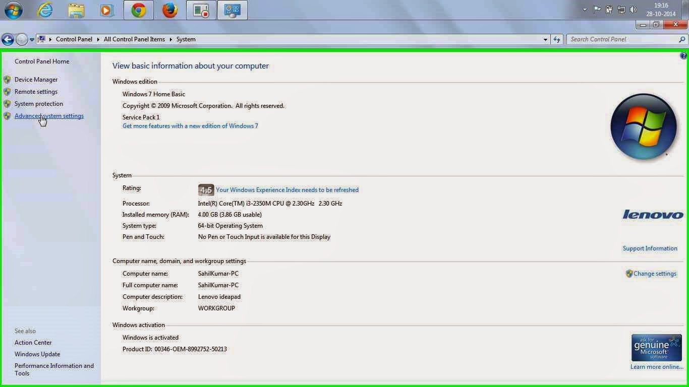 How To Set Java Pathjava Environment Variable In Windows Pc Geek Bros Tech Blog