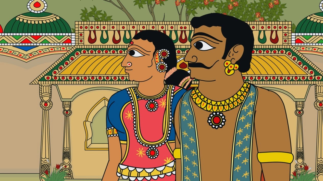 The Legend of Ponnivala: Tamarai - Part III: The Great Harvest