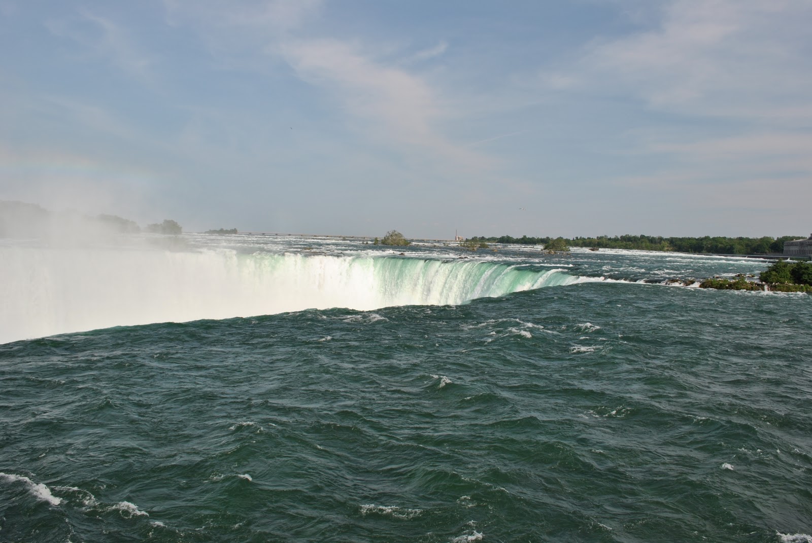 On The Road: Drive from Toronto to Niagara Falls