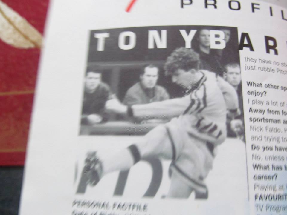 MILLERS PHOTOS 1946-DATE: A-Z of Post-War Rotherham United players