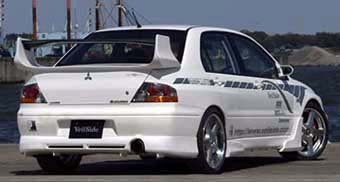 lancer veilside: Mitsubishi Lancer Evo Veilside