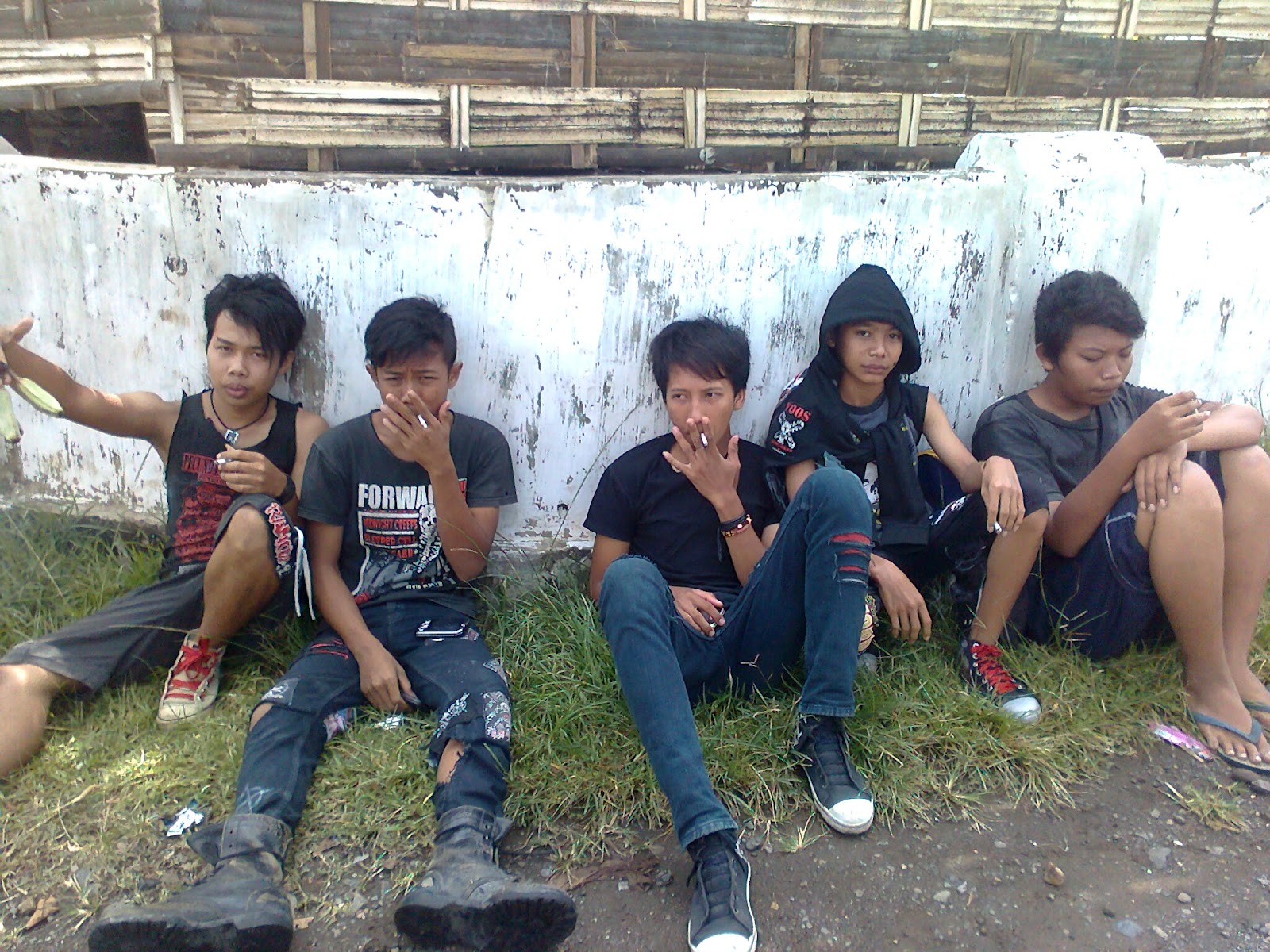 Punk Berkata Bukan Menghina: Jangan Ngaku Anak Punk Sebelum Baca ...