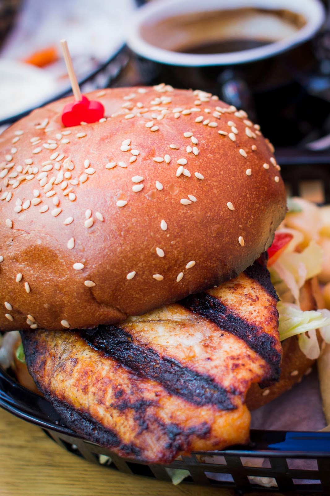 Food, booze and shoes: Pub brunch at The Henson