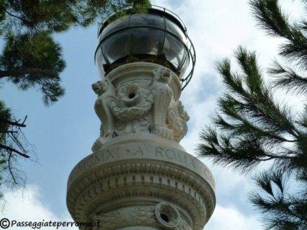 Passeggiate per Roma curiosa: Il faro di Roma