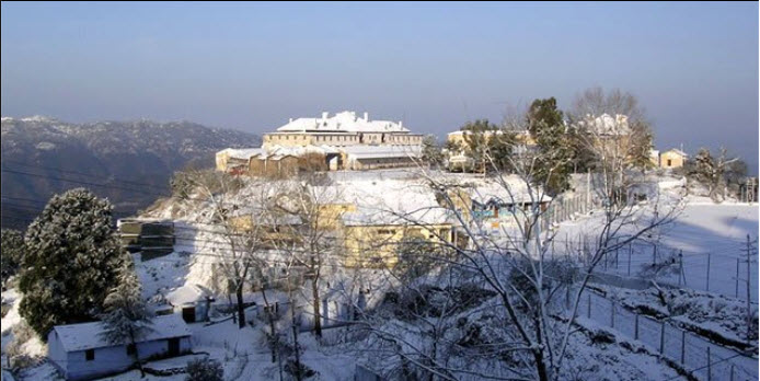 MY SPACE !!!: Turning point at Dagshai