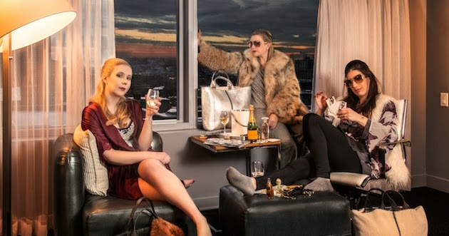 Girls' Night Out at the W Boston Hotel, Part II - The Boston Fashionista