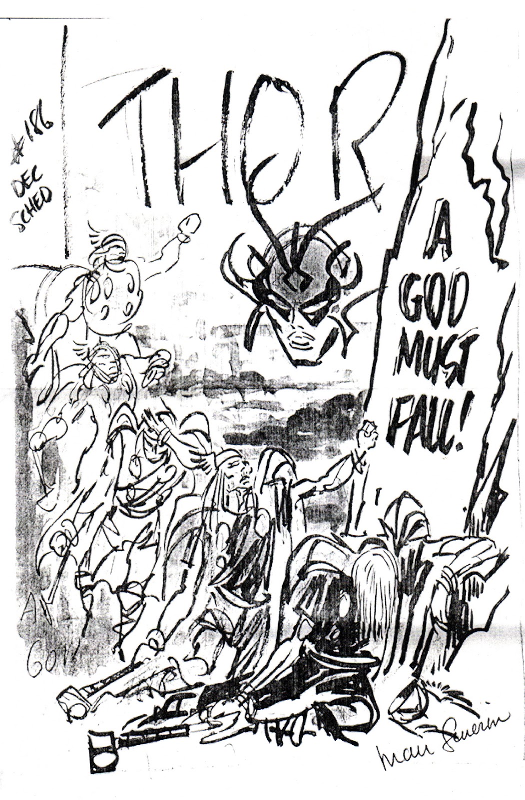 Marvel Mysteries and Comics Minutiae: Marie Severin and Bill Everett