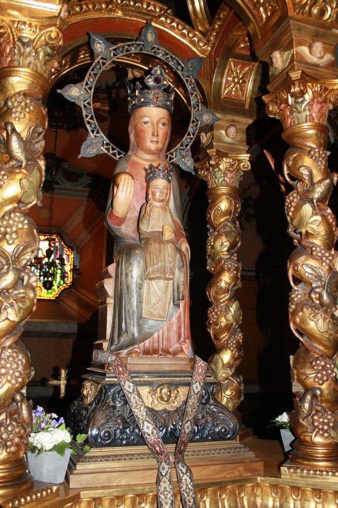 Càntic a la Mare de Déu de la Gleva. Masies de Voltregà (Osona, Barcelona).