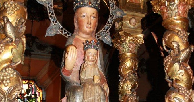 Càntic a la Mare de Déu de la Gleva. Masies de Voltregà (Osona, Barcelona).