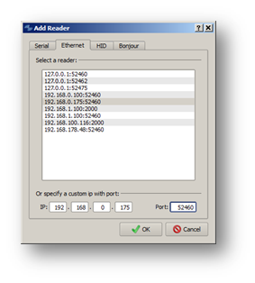 RF-Embedded Developers: UHF RFID Reader for the Raspberry Pi