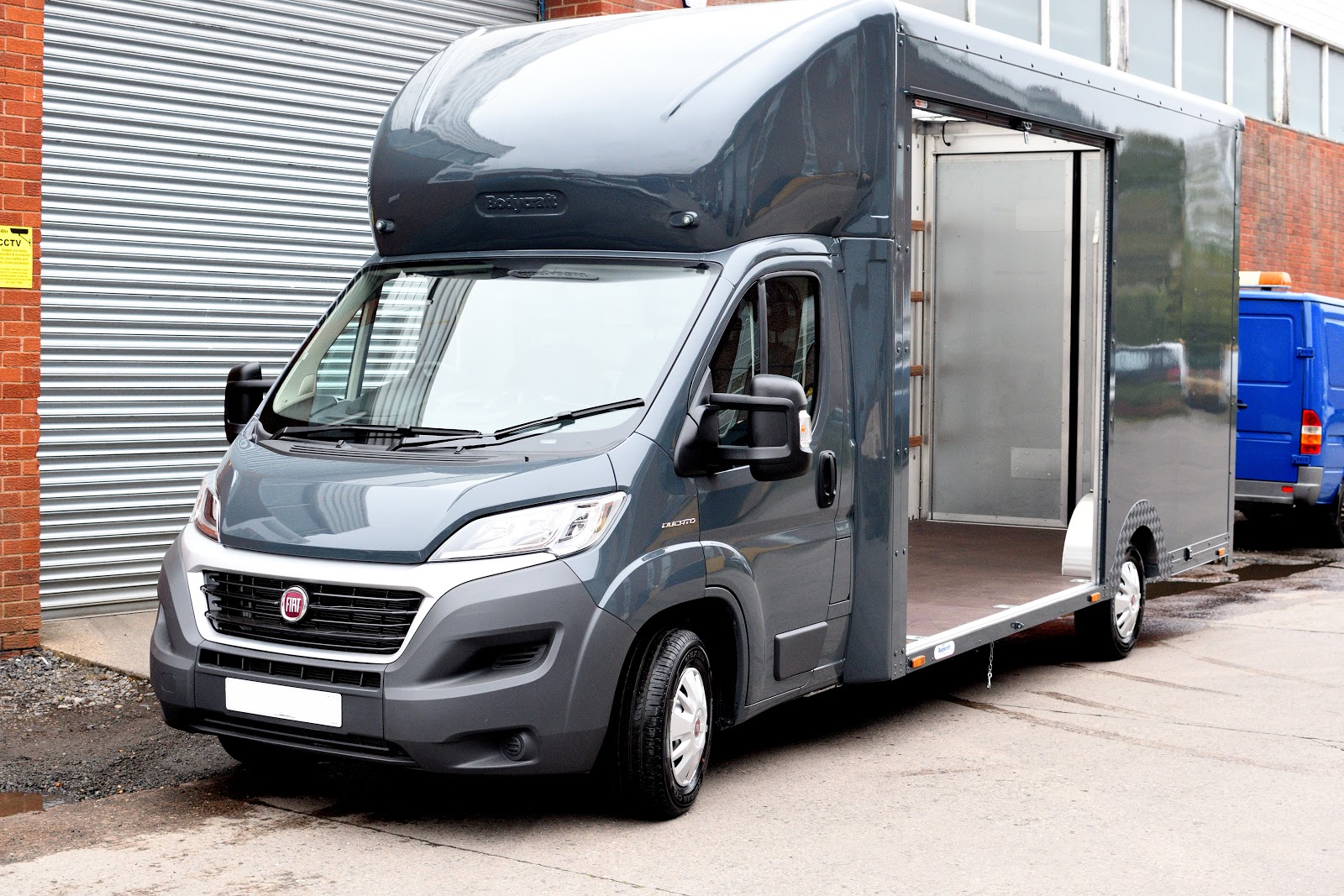 Call for New Vans - Standard and Low Loader Luton Vans
