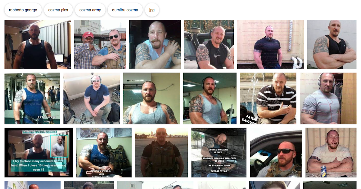 InstaScams: George Cozma SCAMMED