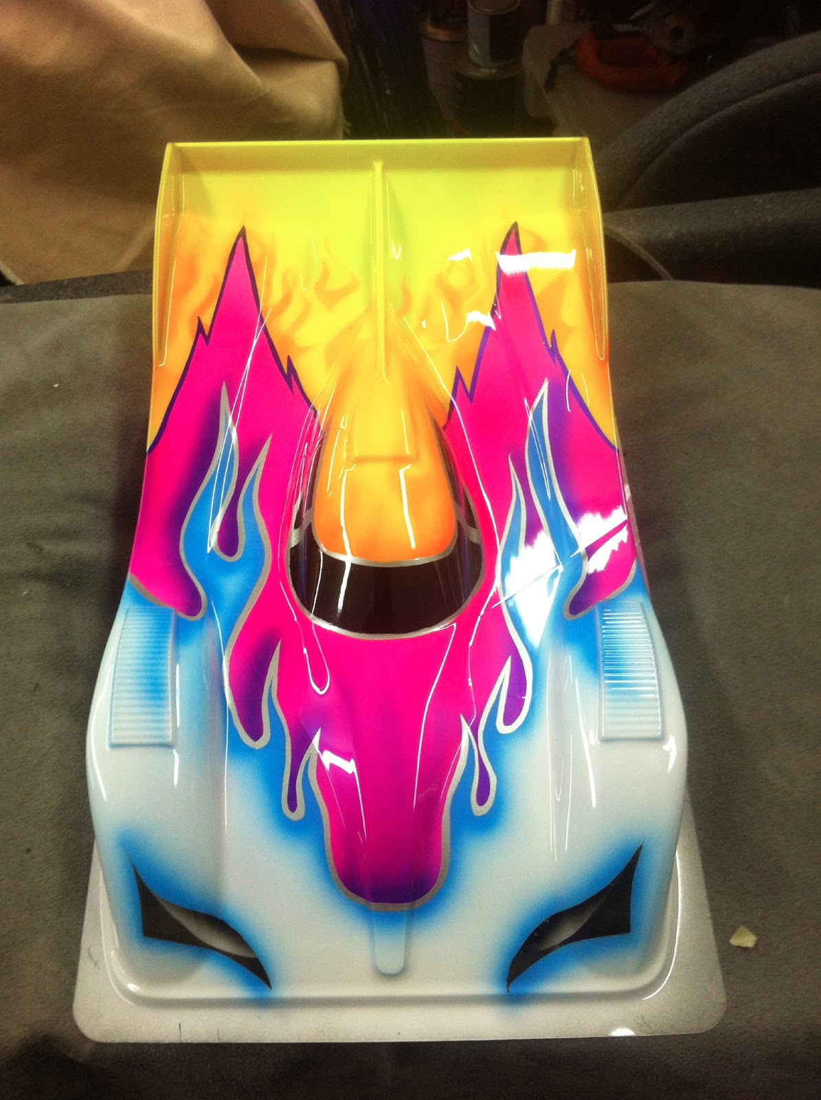 RockStar Paint: RC Cars