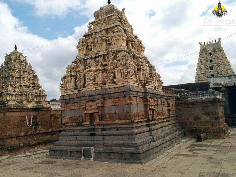 GoTirupati: Ahobilam Narasimha Swamy Temple
