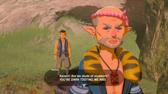 Genericide: The Top 10 Breaths in Breath of the Wild