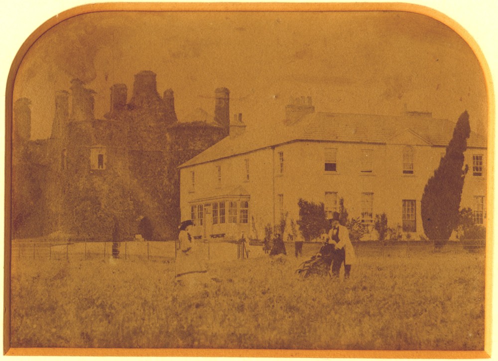 Tall Tales from the Trees: WILLIAM GEORGE COOPER (1721-1769) AND THE ...