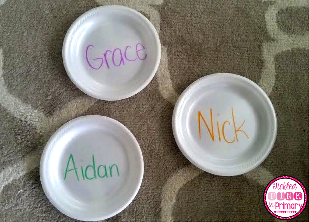 Who's Who and Who's New: FREE Activities to Work on Learning Names