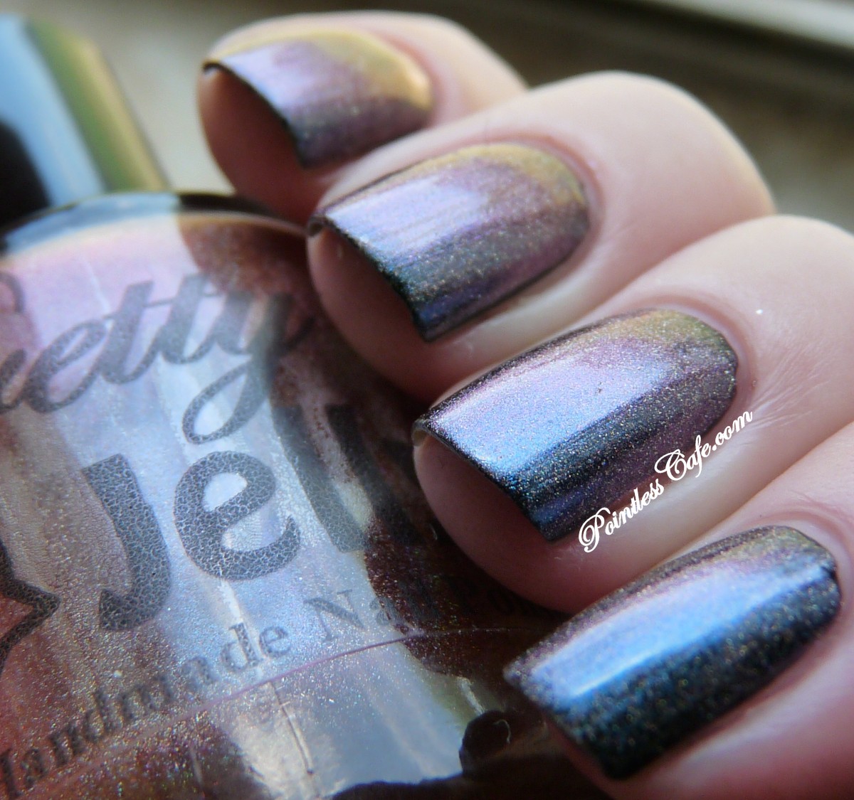 Pretty Jelly Goddess Collection | Pointless Cafe