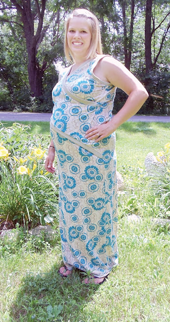 FREE PATTERN ALERT: 15+ Free Maternity Dress Patterns