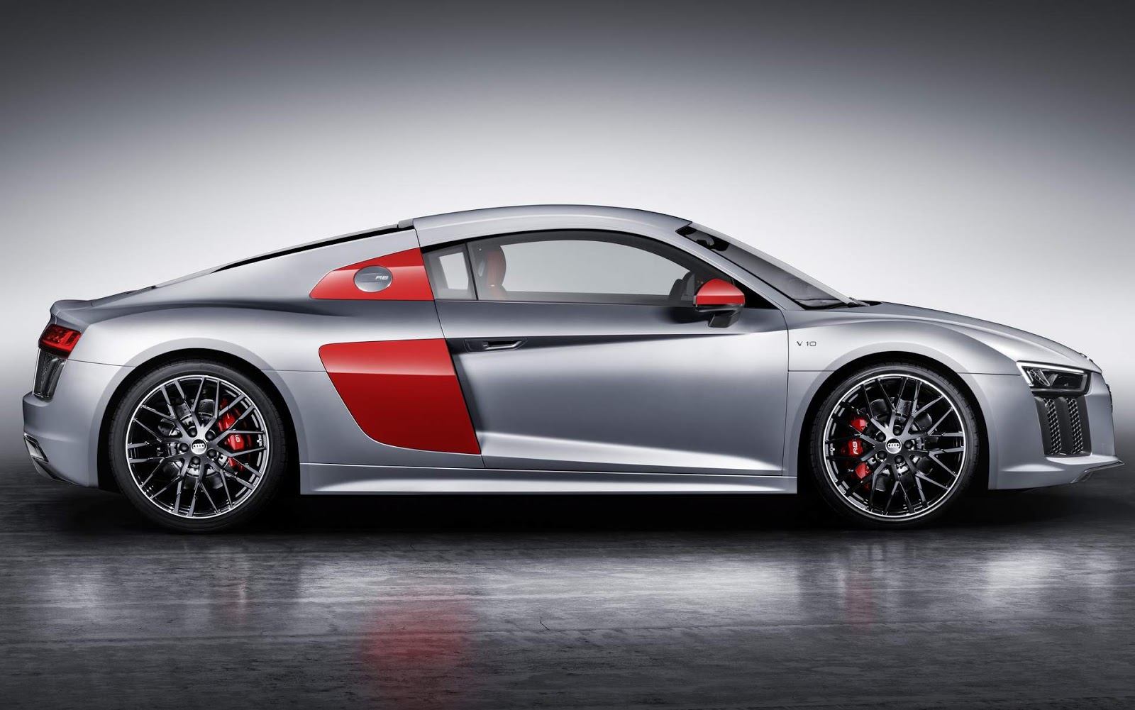 Audi R8 Audi Sport Edition V10 2018: fotos, preços, detalhes