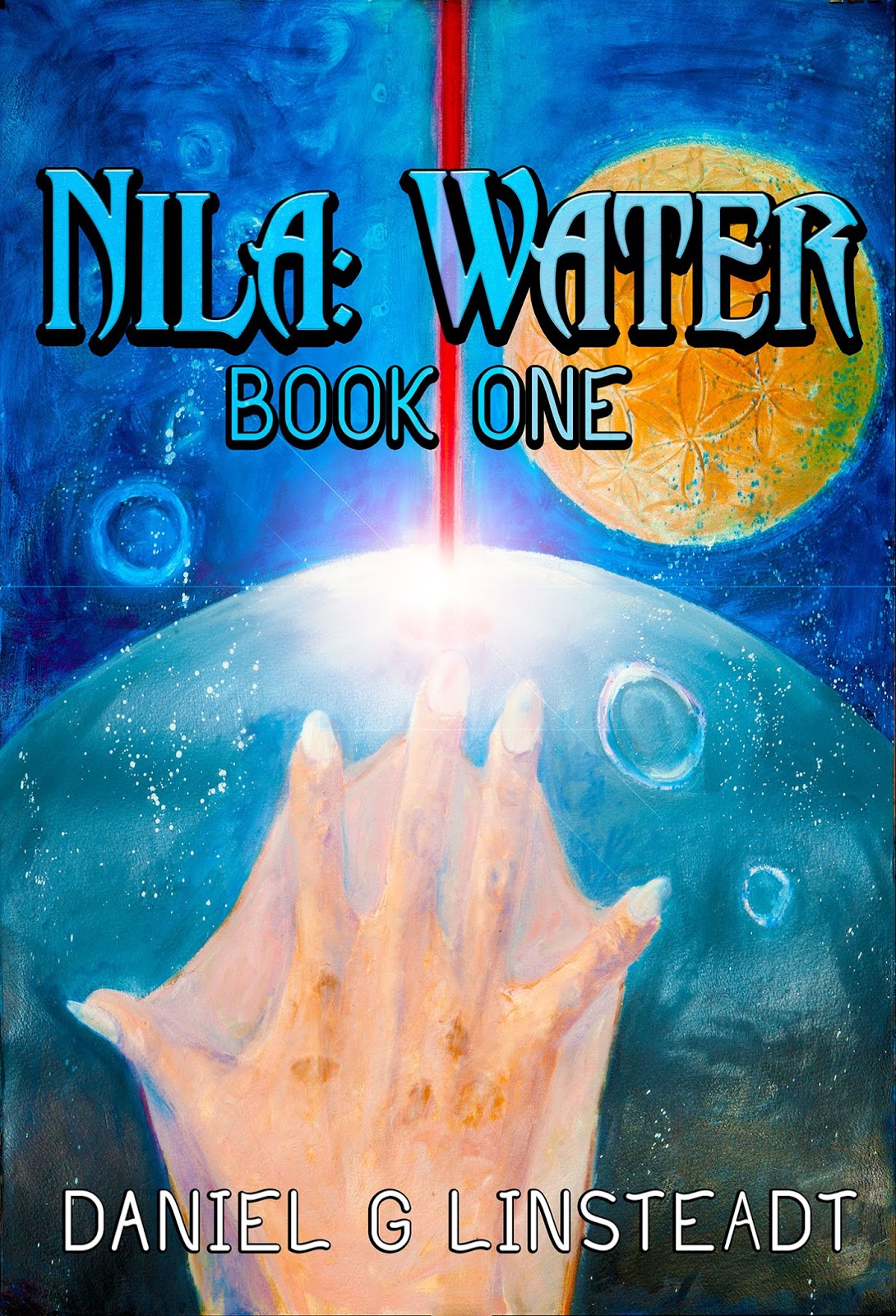 Books and Banter: Daniel Linsteadt ~ guest post and his novel ~ Nila ...