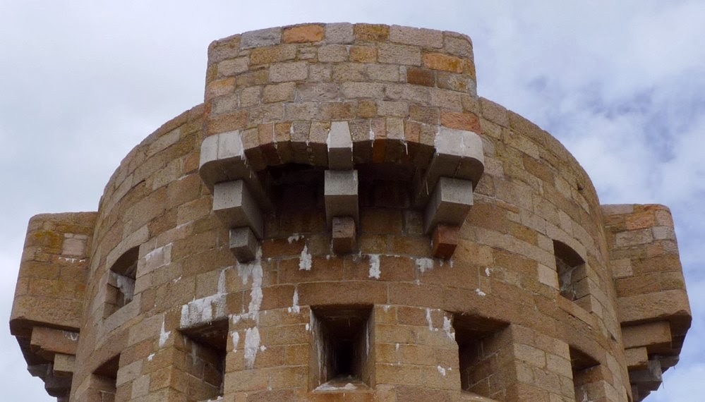 crapaudmatic: Inside La Rocco Tower