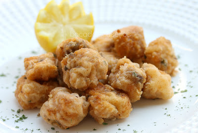 Bocados Caseros: Cómo hacer Cazón en adobo, receta de bienmesabe