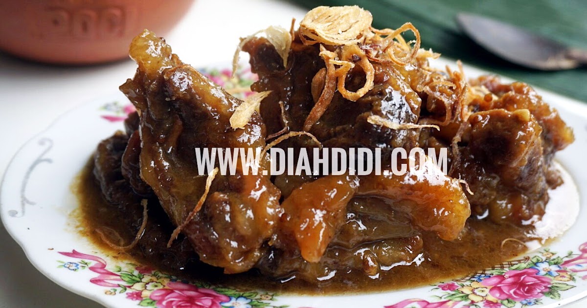 Diah Didi's Kitchen: Tips Mengolah Daging Untuk Anak-Anak