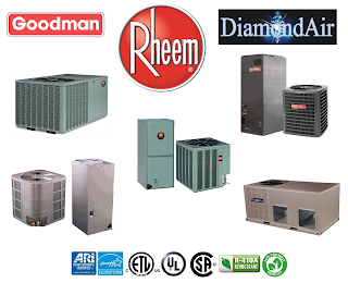 Package Units for sale: New Goodman Package Unit A/C 2-5 Tons - $1590