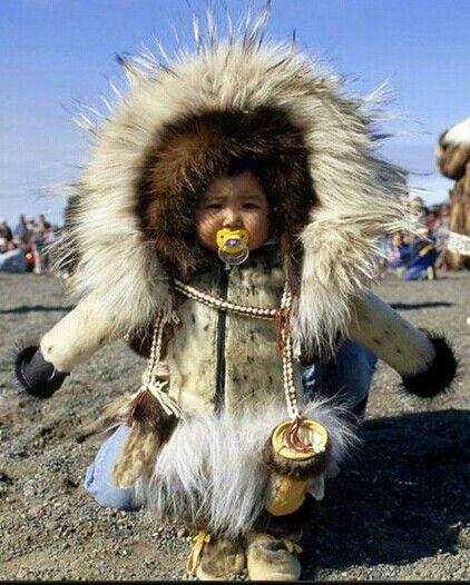 Criando con mucho arte: LAS FAMILIAS INUIT (ESQUIMALES)