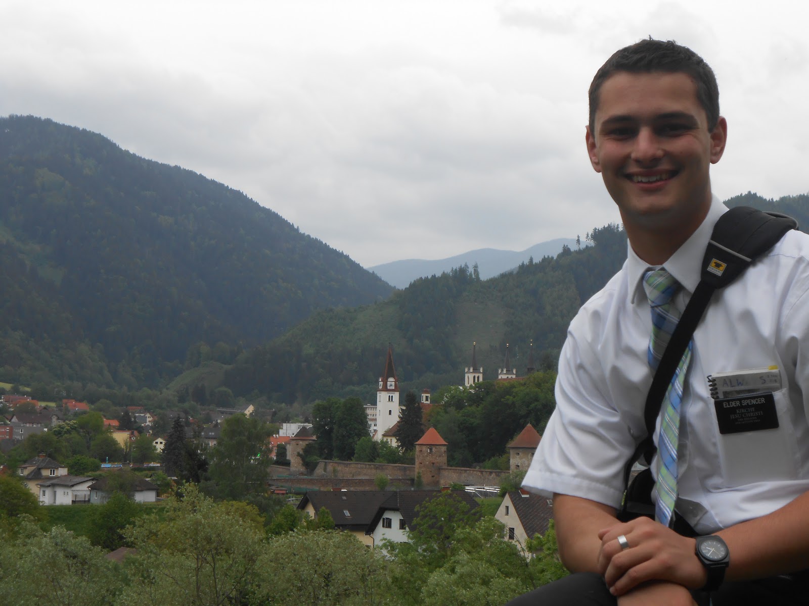 Alpine German-Speaking Mission