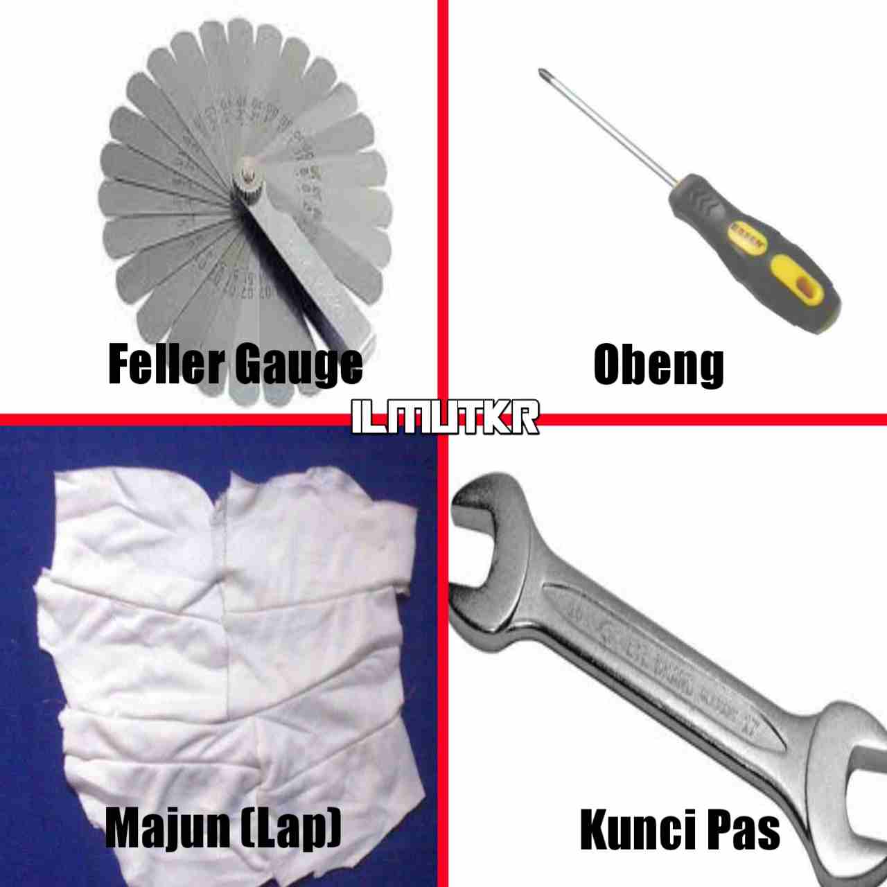 Cara Penyetelan Katub Intake (Masuk) Dan Exhoust (Buang) Pada Mobil ...