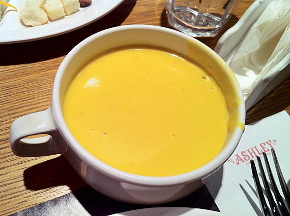 Seoul cafes: Ashley Buffet Restaurant (Gongdeok) - NEW food, brunch ...