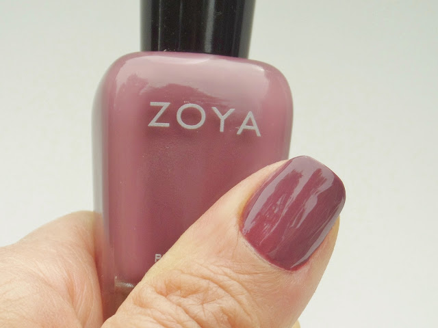 Zoya Sophisticates Fall 2017 Collection