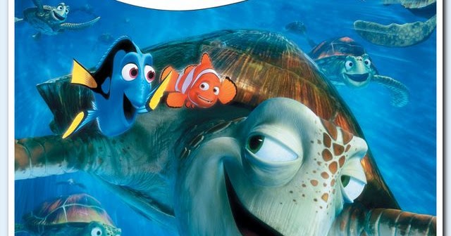 TOP FILMES E CRÍTICAS: PROCURANDO NEMO