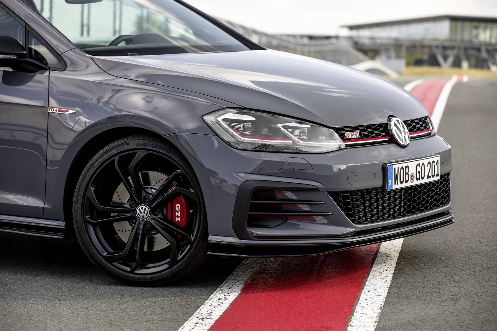 VW Golf GTI 2019 TCR com 290 cv: o canto do cisne do Mk7