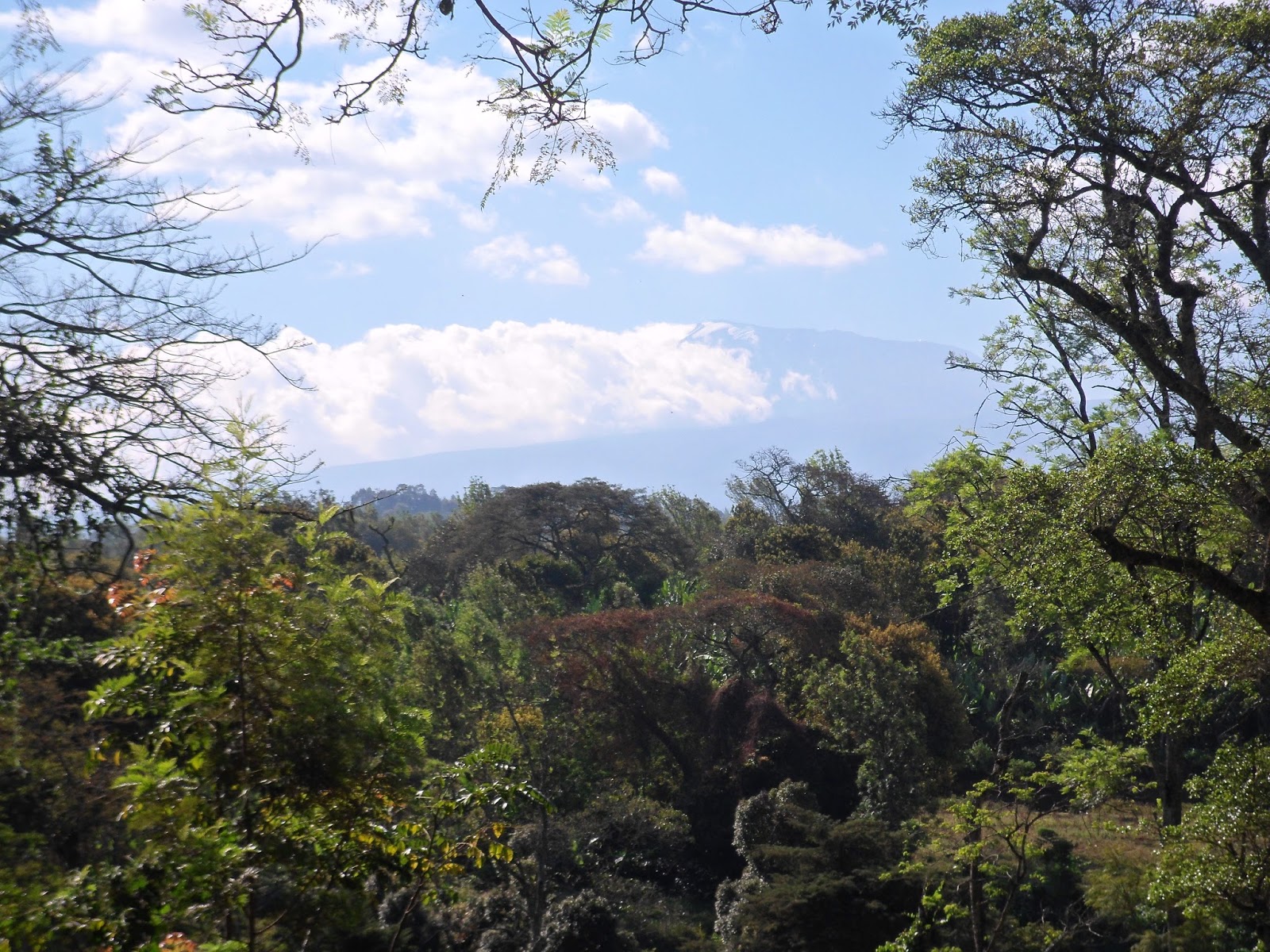 Blickwechsel Tanzania: Ankunft in Mwika