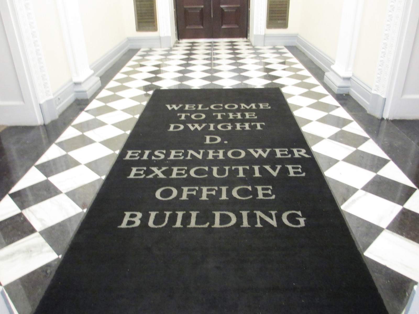 The Overachieving Archivist: Office of Administration Executive Office ...