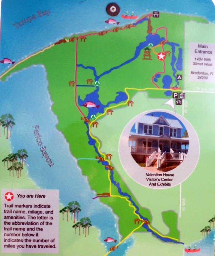 Southwest Florida Shoreline Studies: Robinson Preserve
