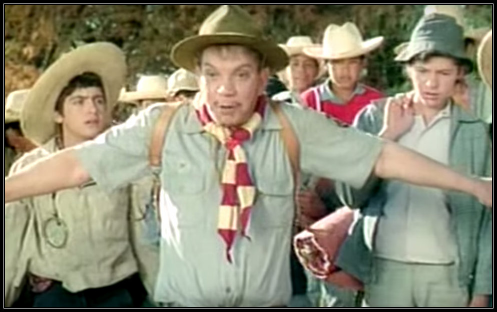 Argot Scout: septiembre 2015