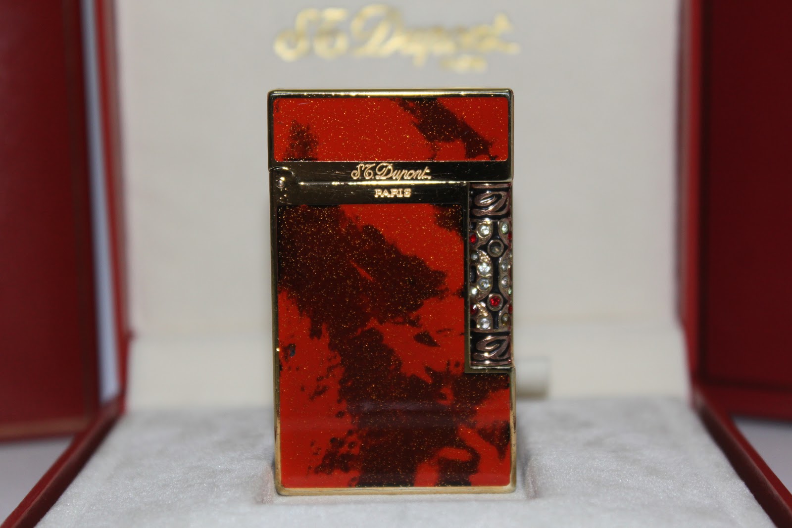 ziq S.T. DUPONT collections: ORIGINAL S.T.DUPONT LINE 2 RARE WITH NICE ...