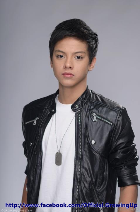 Growing Up: Daniel Padilla
