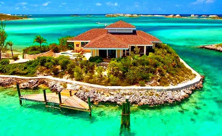 Memiliki Mahligai Idaman Di Syurga - Relaks Minda