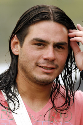 Machos del Fútbol Argentino y del mundo: Lucas Martín Castromán