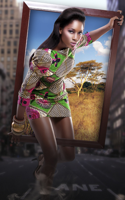 Shakara Inc.: AFRICAN PRINTS IN A WESTERN WORLD