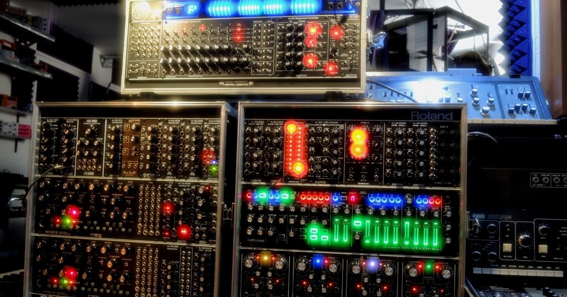 MATRIXSYNTH: SynxsS Studio