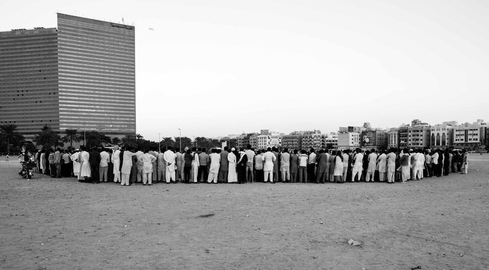 O'Brien's do the Middle East: Pakistani Kushti Wrestling
