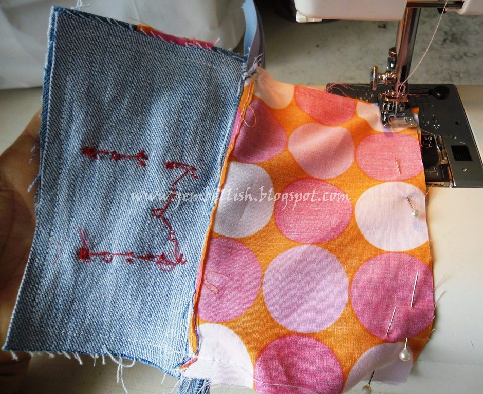 Creating my way to Success: iPod keychain case tutorial