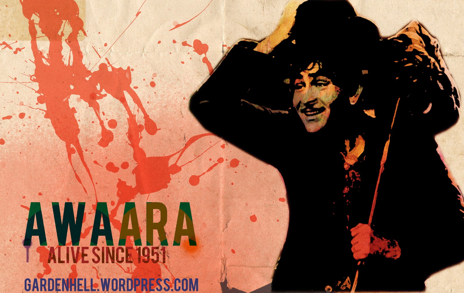 Lights,Camera and Retro!: Awaara