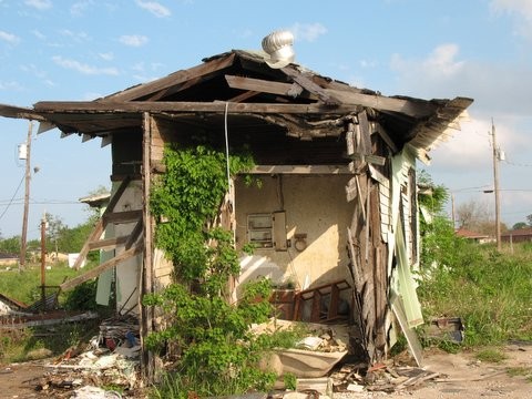 Notes from Stillsong Hermitage: Empty Houses are Vulnerable Houses